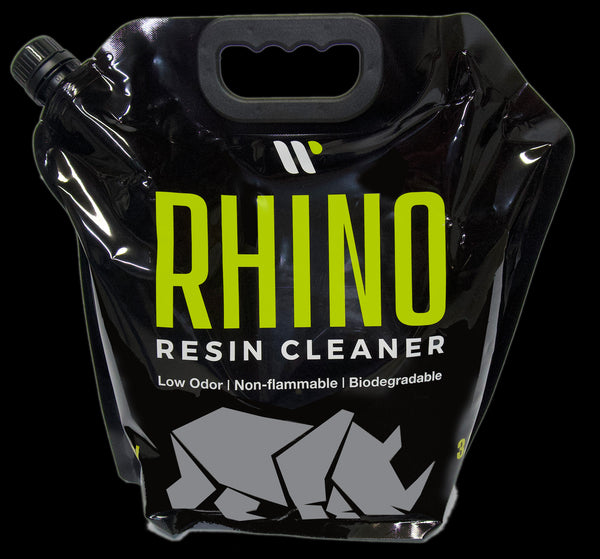 RHINO RESIN CLEANER 1 GAL – WIN PRECISION INC.