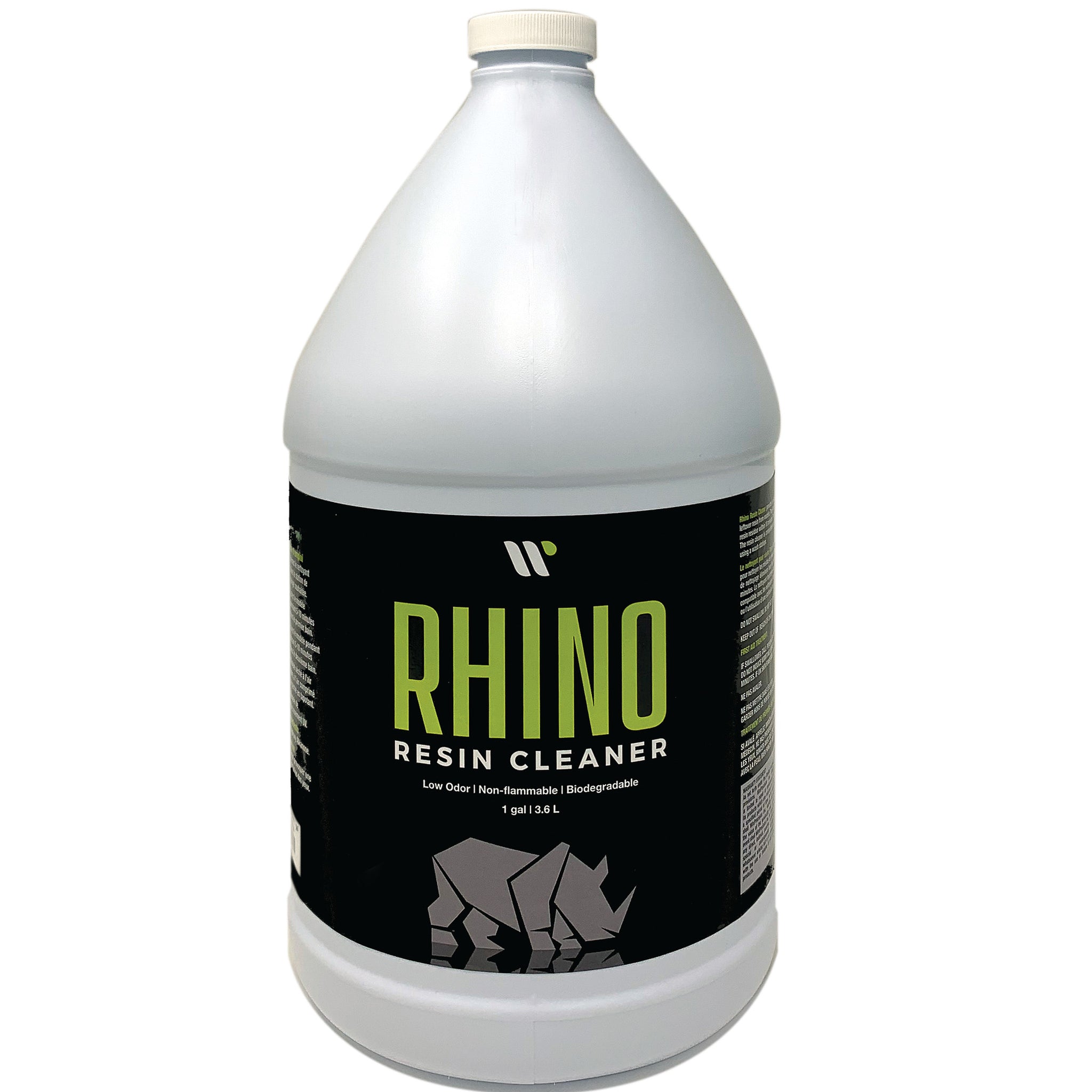 Rhino Resin Cleaner 1 gal – winprecision